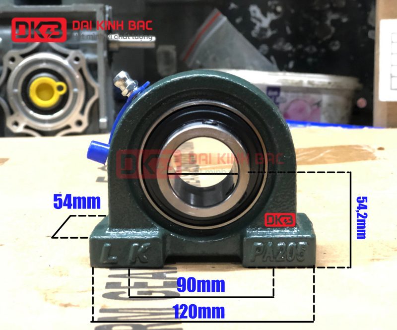 Gối Đỡ Vòng Bi UCPA 209