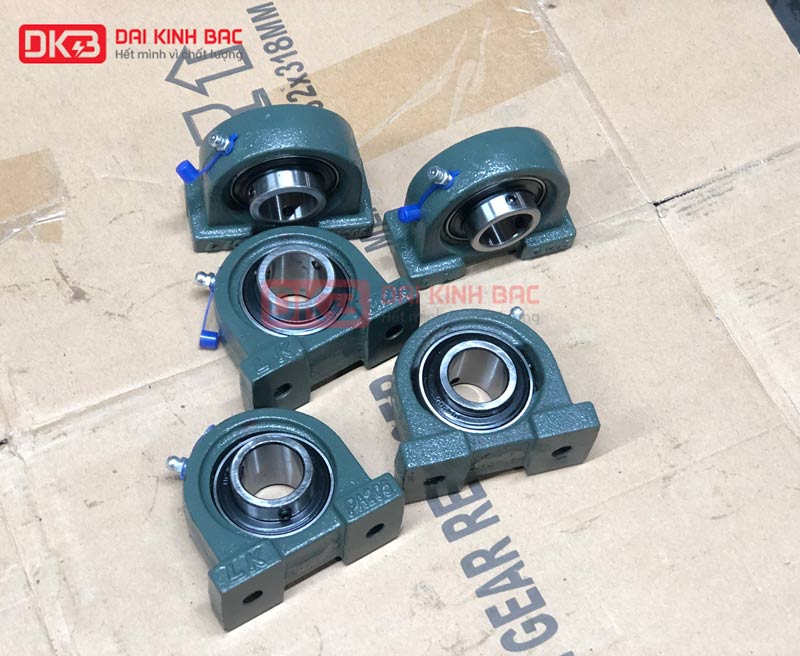 Gối Đỡ Vòng Bi UCPA 209